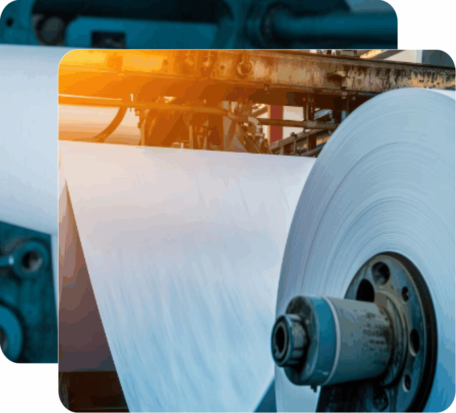 Pulp and Paper Mill Consultancy division - SPIL